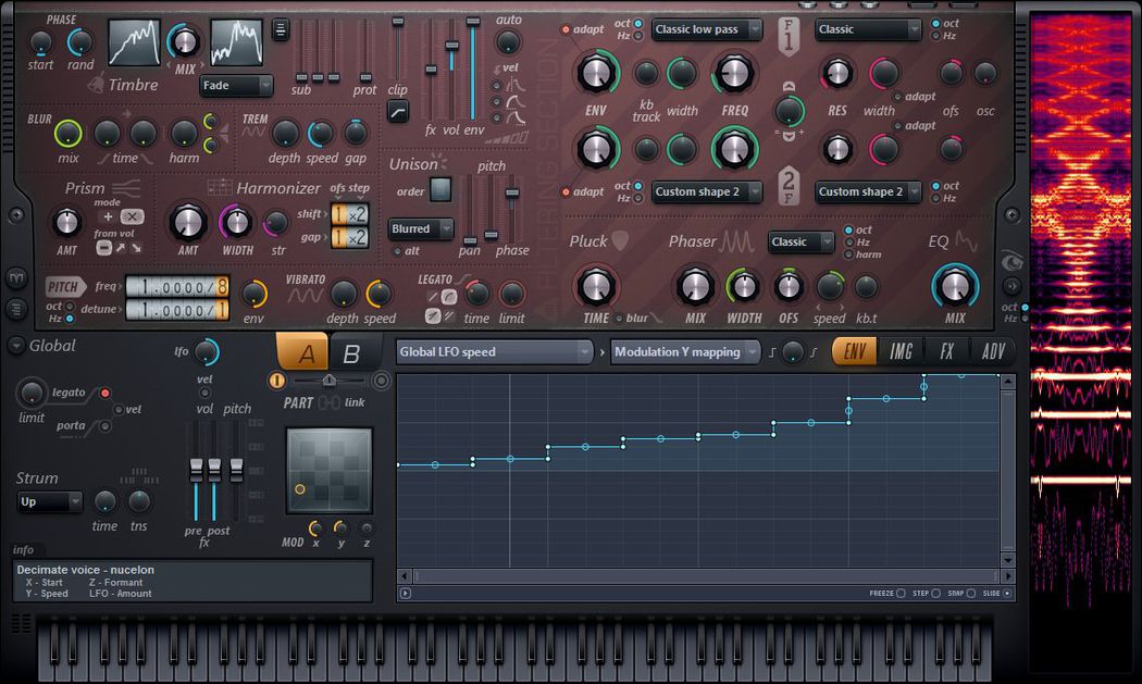 Harmless fl studio обзор