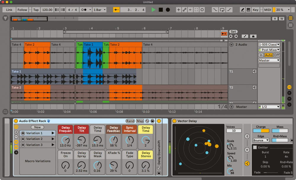 Ableton Live Ableton Live